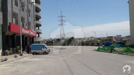 Bahria Civic Centre 60x326 Pair With Corner Commercial Plot For Sale ...