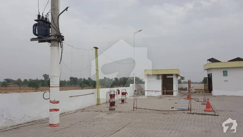 Attock Petrol Pump Is Available For Sale Arifwala Road, Sahiwal ...