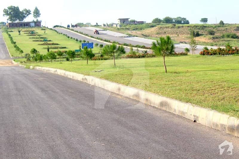 5 Marla Plot For Sale Executive Block Cbr Phase 2 CBR Town Phase 2 ...