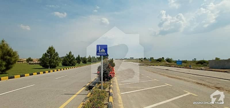 Block G 5 Marla Plot For Sale Street 2 CBR Town Phase 2, Rawalpindi ...