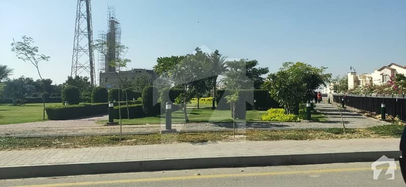 Luxurious Iqbal Villa For Sale In Bahria Town Karachi At Ideal Location ...