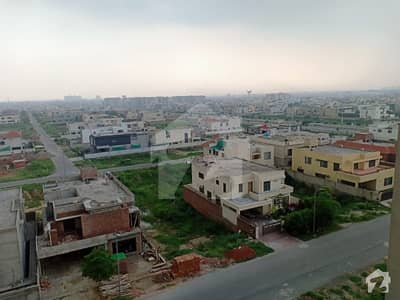 H Block 1 Kanal Pair Good Location Plot For Sale In Phase 6 DHA Lahore ...