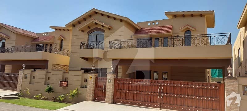Newly Built Brigadier House Is For Sale Near Airport Lahore In Askari ...