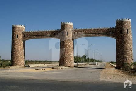 Best Time For Investment Plot For Sale MDA Scheme 1, Bin Qasim Town ...