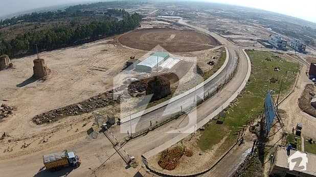 Main Commercial And Mini Commercials Plot Is Available For Sale In Top ...