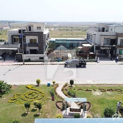 Main Commercial And Mini Commercials Plot Is Available For Sale In Top ...