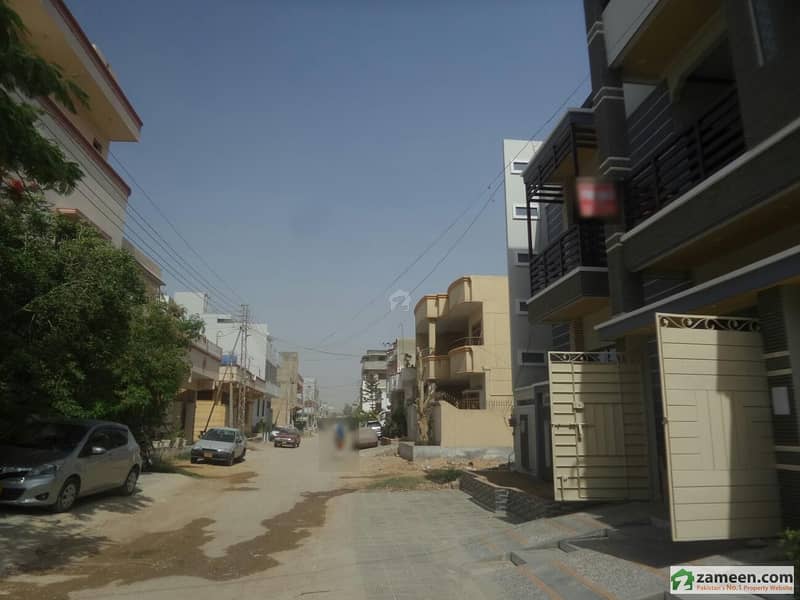 Brand New House For Sale At Saadi Town Block 3 Saadi Town, Scheme 33 ...