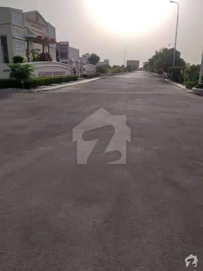 160 Yard Plot For Sale Al-Jadeed Residency, Gadap Town, Karachi ...
