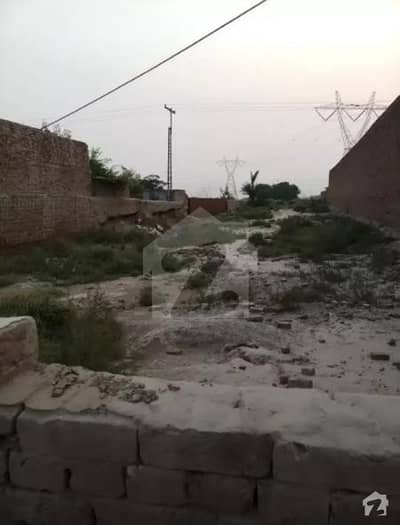 Main Road Bahawalpur Bypass Multan Near Shahshams Interchange Land For ...