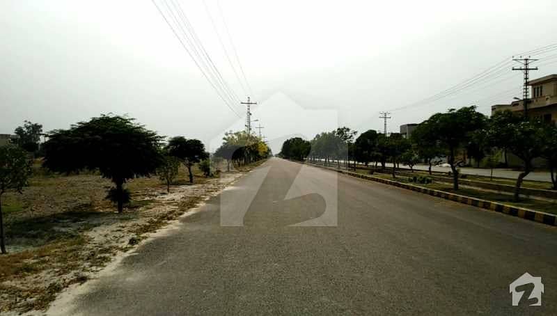 2 Kanal Residential Plot For Sale In A Block Of AWT Phase 2 Lahore AWT ...