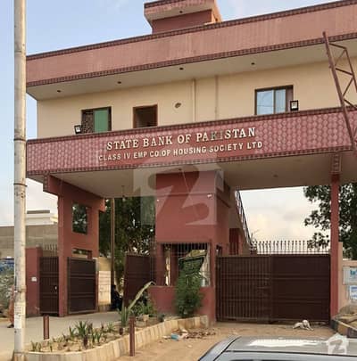 120 Sq Yds Plot For Sale In State Bank Society State Bank Employees ...