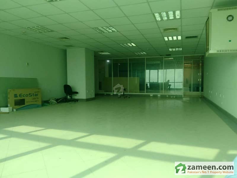 Blue Area ISE Tower 1350 Sq. feet Below 10 Floor Rented Out 190000 To ...