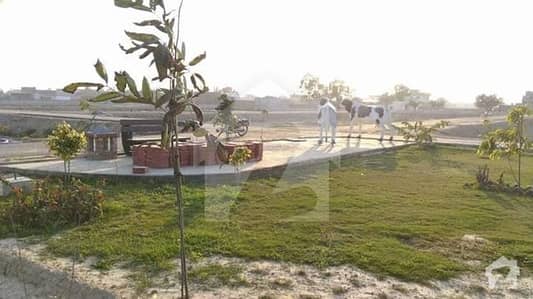 5 Marla Plot For Sale Al Hafeez Garden - Phase 2, Main Canal Bank Road ...
