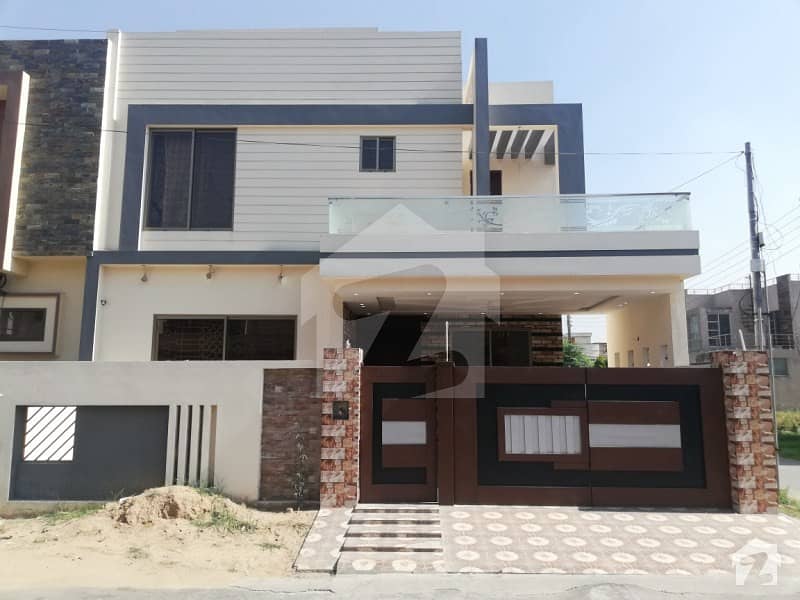 گارڈن ٹاؤن گوجرانوالہ میں 10 مرلہ مکان 2.1 کروڑ میں برائے فروخت۔ گارڈن ...