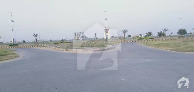 Nearest To Park Back Of 70 Ft Road Plot For Sale In W Block Dha Phase 8 ...