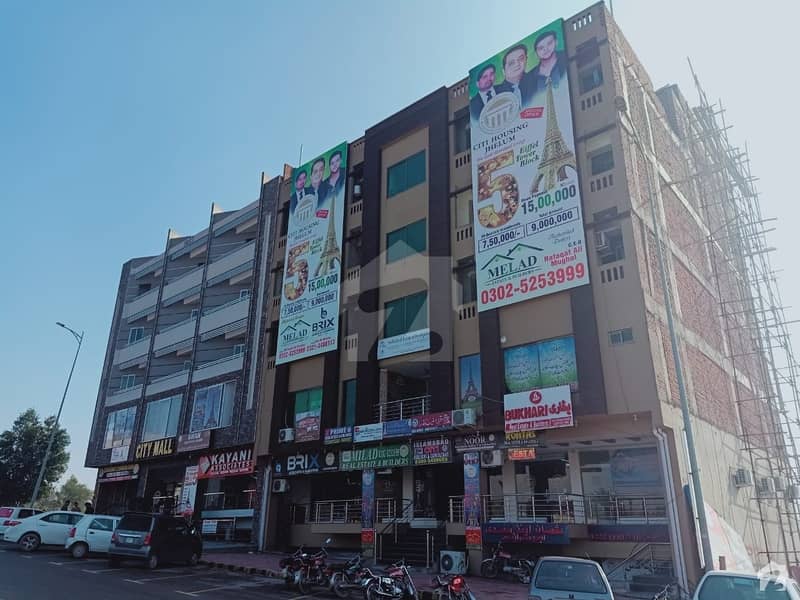Apartment Available For Sale In Citi Housing Scheme Citi Housing Scheme ...
