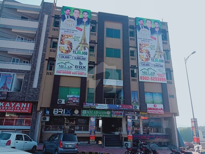 Apartment Available For Sale In Citi Housing Scheme Citi Housing Scheme ...