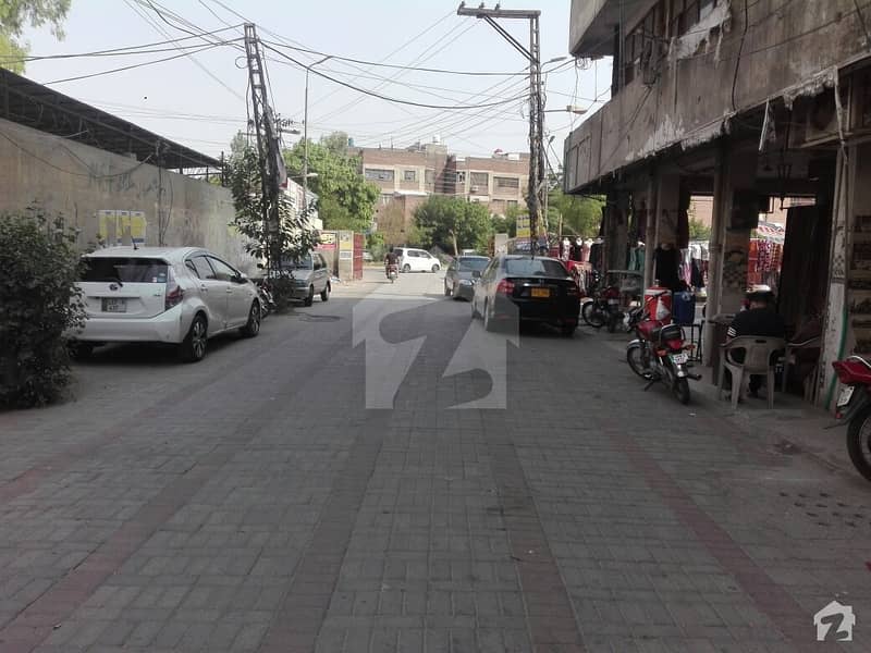 Prime Location Shop Is Available For Sale Moon Market, Allama Iqbal ...