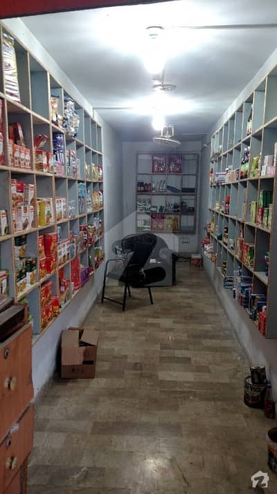 Corner Shop Is Available For Sale Gulistan-e-Jauhar - Block 19 ...