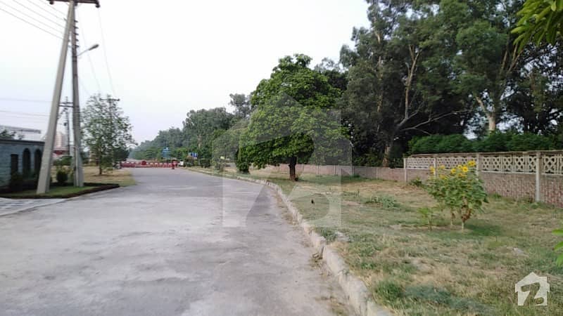 1 Kanal Residential Plot For Sale In D Block Of AWT Phase 2 Lahore AWT ...