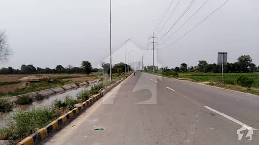 Residential Plot For Sale In DHA Phase 8 DHA Phase 8 - Block Z3, DHA ...