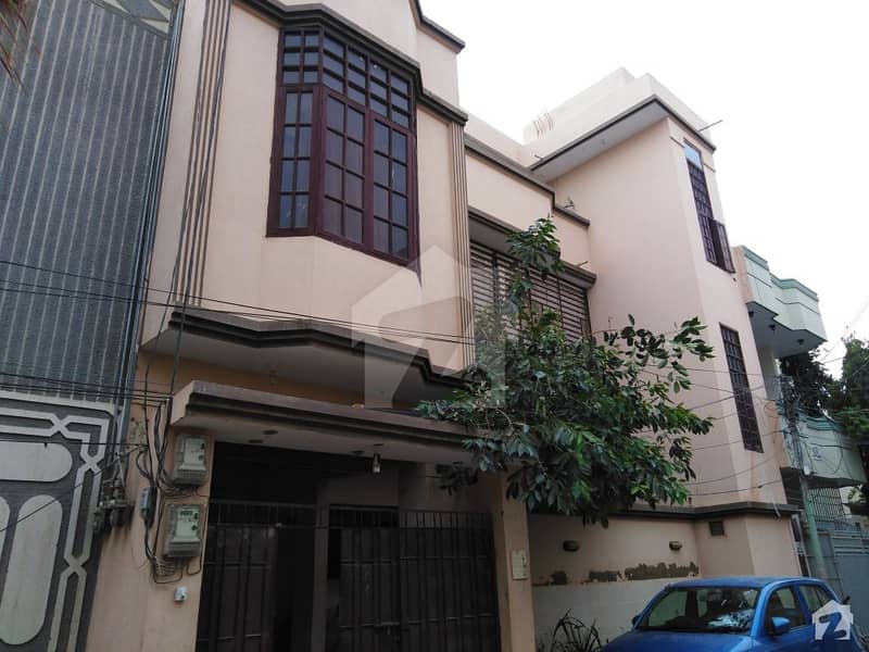 260 Sq. Yard House Is Available For Sale North Karachi - Sector 11A ...