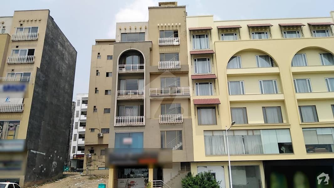 Fatima Heights 1st Floor Office Is Available For Rent In Civic Center ...