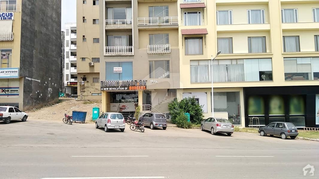 Fatima Heights 1st Floor Office Is Available For Rent In Civic Center ...