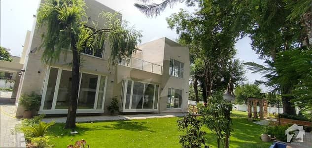 A Very Beautiful Brand New Extra Big House With Extra Land For Rent In ...