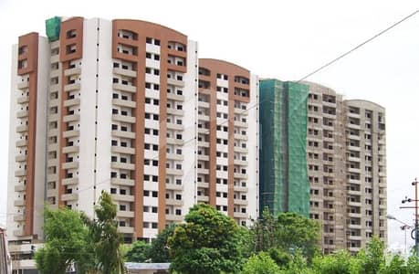 Saima Bridge View Flat For Sale North Nazimabad - Block B, North ...