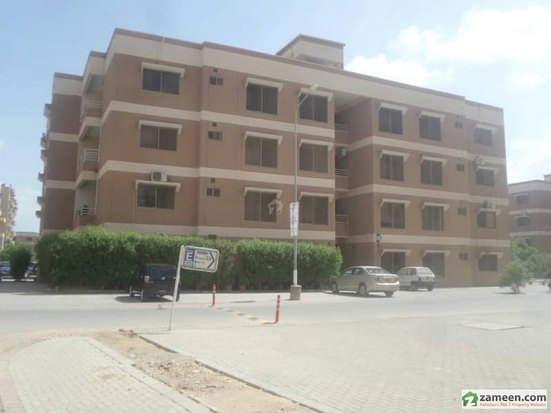 2nd Floor Flat For Sale in Army Officer Housing Colony Askari 5 Malir ...