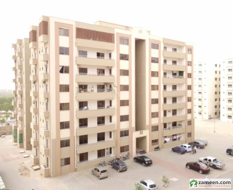 2nd Floor Flat Is Available For Sale In Army Officer Housing Colony ...