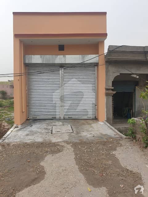 7 Marla Commercial Building Main Gt Road (Sambrial) Sambrial, Sialkot ...