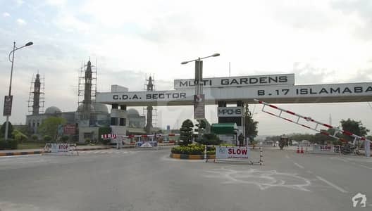 B-17 D Block Corner Plot For Sale B-17, Islamabad ID23930033 - Zameen.com