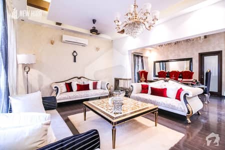 Fully Furnished Most Spectacular Bungalow For Sale At Prime Location ...