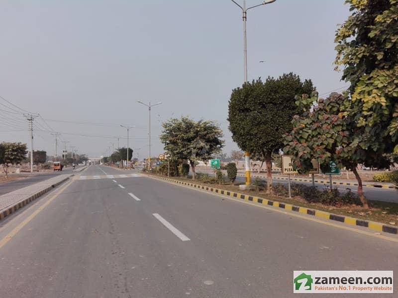 1 Kanal Plot No 946 On Main Ring Road Of 60 Feet In Wapda Town Phase 2 ...