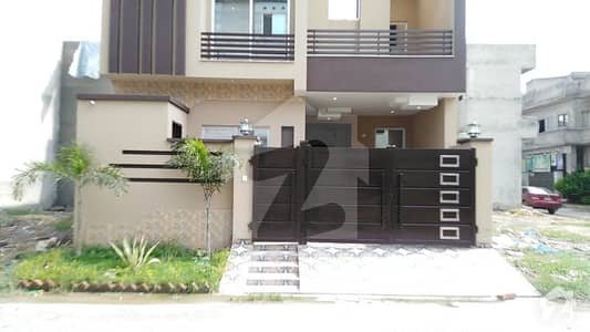 5 Marla Brand New Double Storey House For Sale In B Block Of Punjab ...