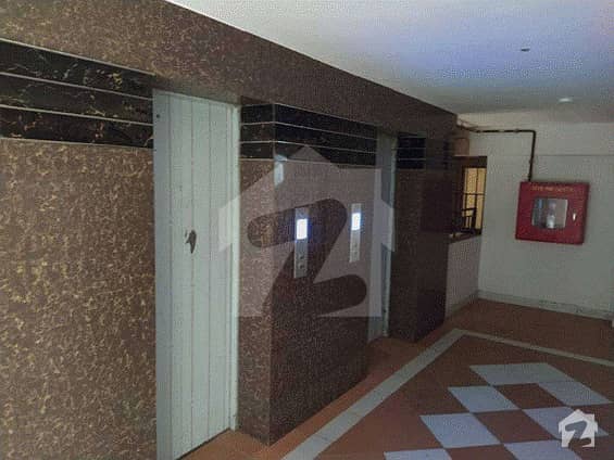 Saima Palms Brand New 3 Bed Dd West Open Main Road Facing Apartment For ...