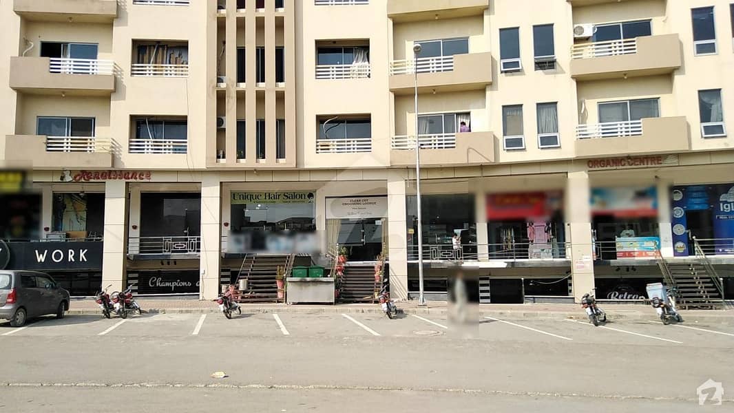 Ground Floor 1 Bed Flat For Sale In Phase 6 Bahria Town Bahria Town ...