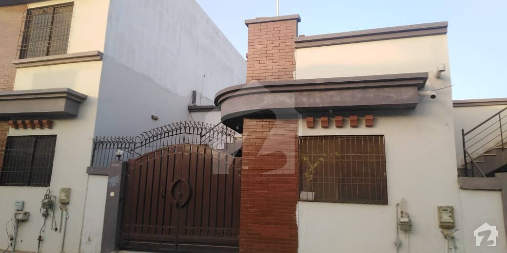 120 Sq Yard Luxury West Open Bungalow Is Available For Sale In Saima Arabian Villas Saima ...