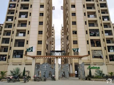 Saima Palm Residency Brand New Most Popular Flat Payment Need In 15 ...