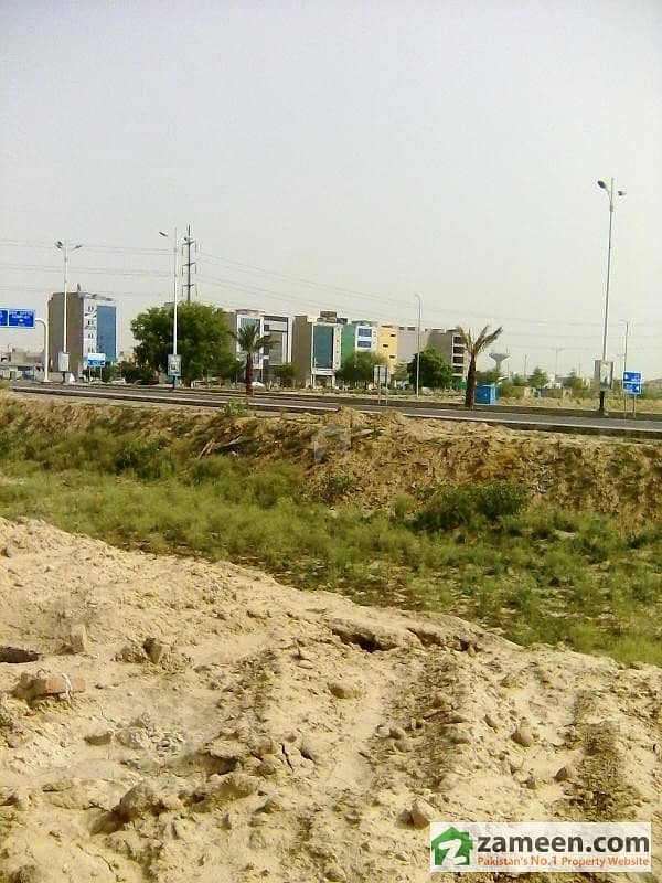 Good Location Residential Plot For Sale In Dha Phase 6 DHA Phase 6 ...