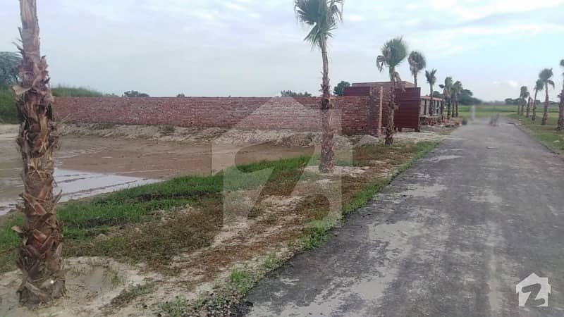 2 Kanal Farm House Land For Sale At Barka Stop Barki Road Lahore Barki ...