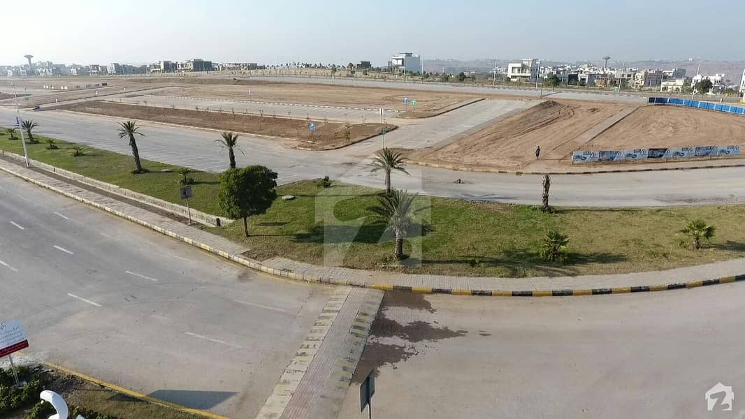 Bahria Business District 4800 Square Feet Commercial Plot Up For Sale ...