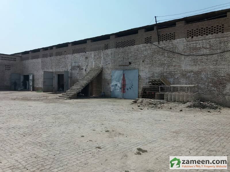 Commercial Property At Multan Bypass Bahawalpur Road Bahawalpur Road ...