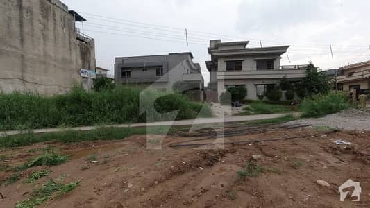 6-Marla Residential Plot For Sale In An Ideal Location Of Pakistan Town ...