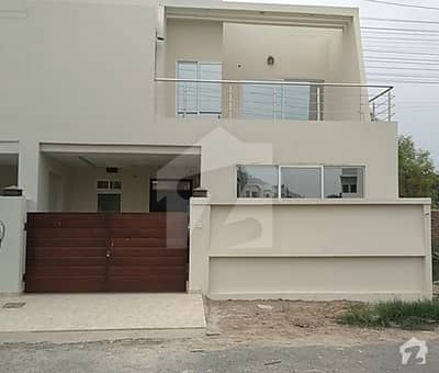 Buch Villas 5 Marla Brand New Double Storey House Ovel Park Available ...