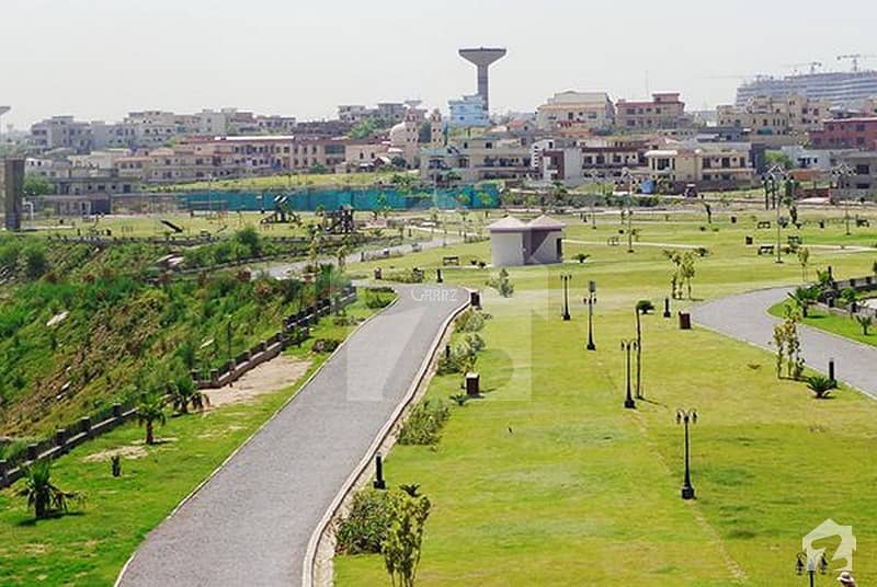 Ready For Construction Beautiful Plot Available For Sale In Bahria Town ...