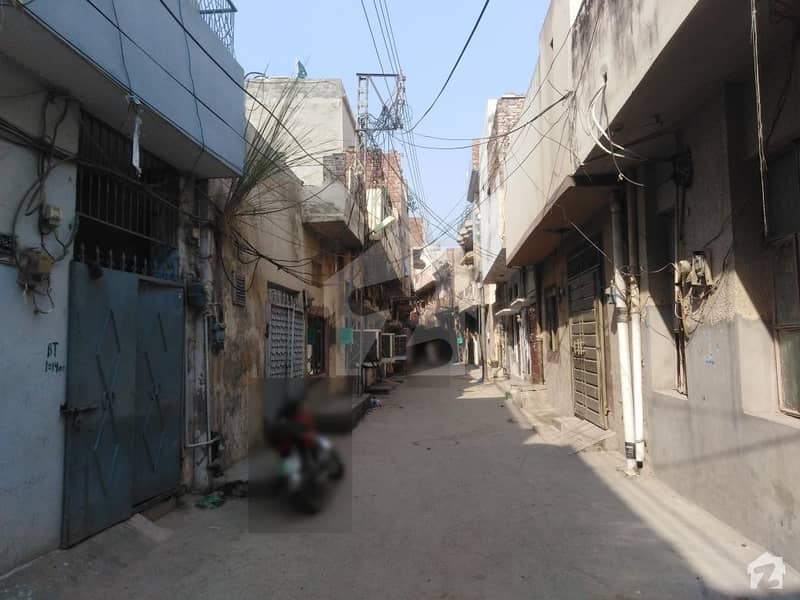 Gulshan-e-Ravi Residential Plot For Sale Sized 3.75 Marla Gulshan-e ...