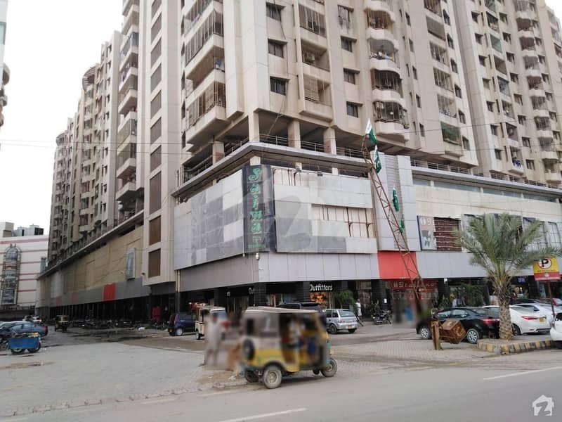 Saima Classic 1st Floor Flat Is Available For Rent Rashid Minhas Road ...